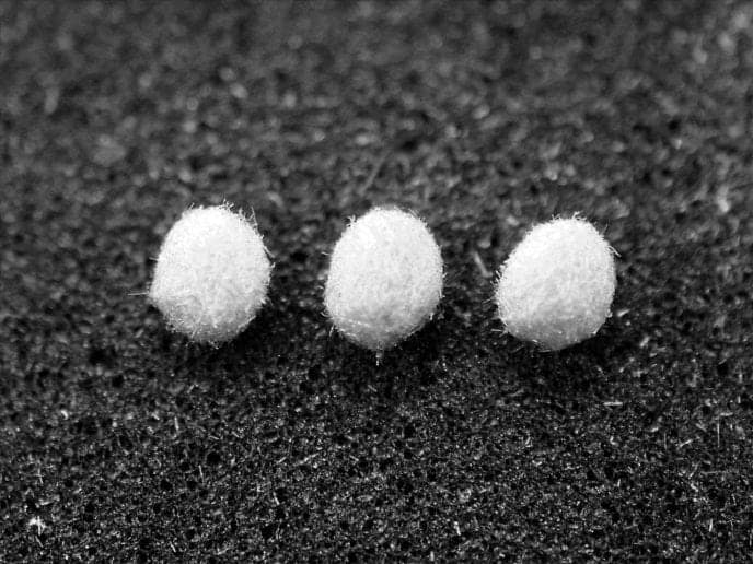 Lapinus Research: Better Air through Fibre Spheres - The BRAKE Report