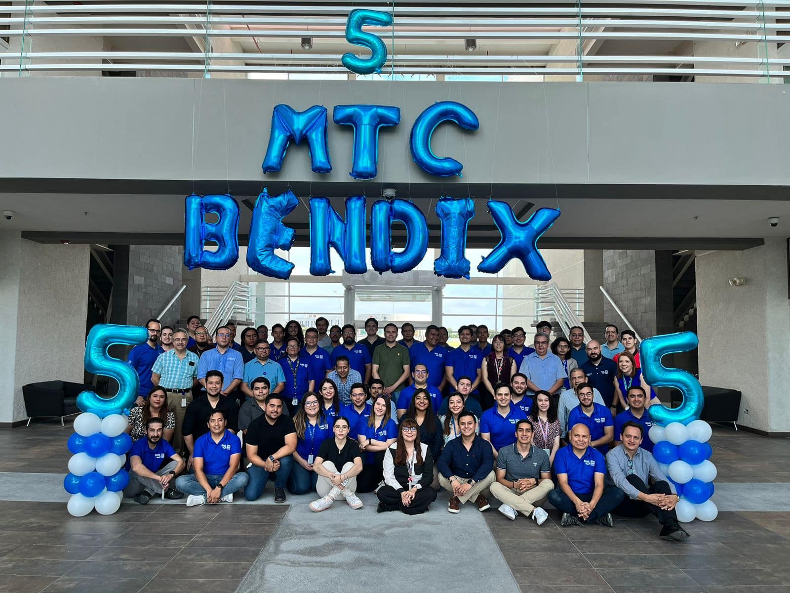 Bendix Marks 5-Year Milestone at Monterrey Tech Center - The BRAKE Report